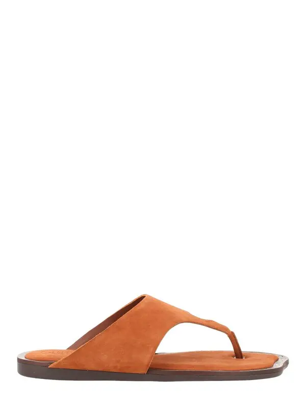 Ash Sandalo Infradito "genius - Brown