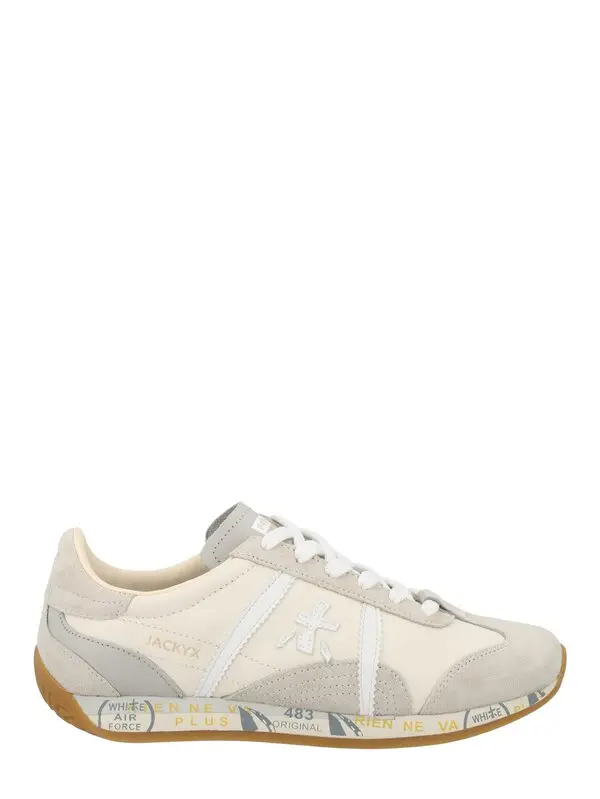 Premiata Jackyx 25d Sneakers - White