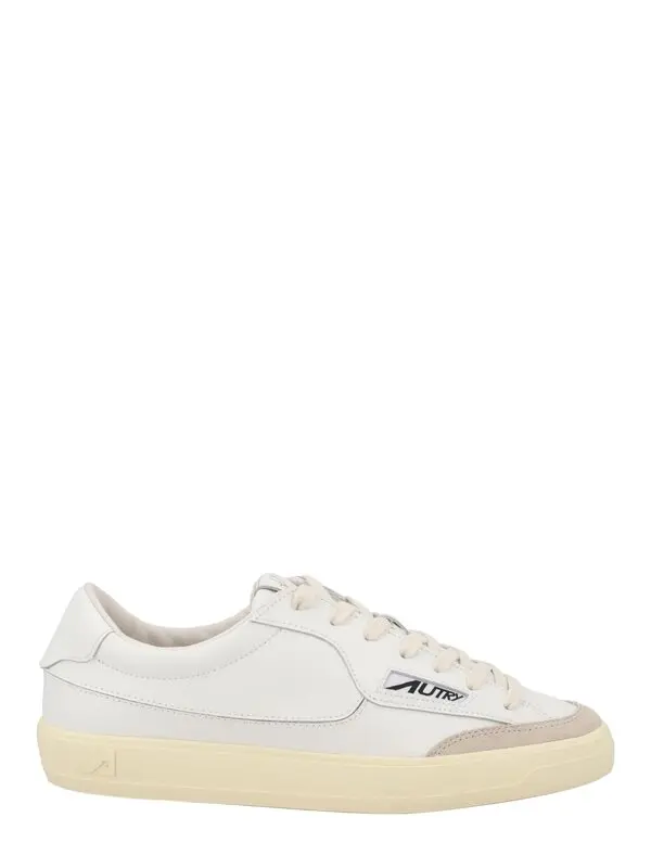 AUTRY Windscape Low Sneakers - White