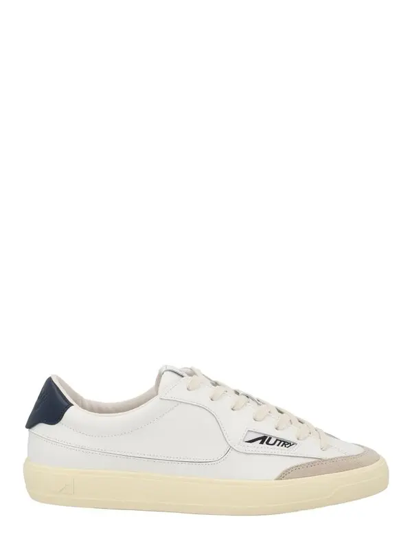 AUTRY Windscape Low Sneakers - White