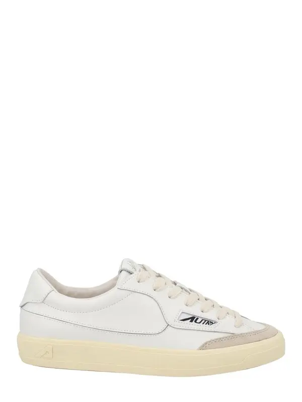 AUTRY Windscape Low Top Sneakers - White
