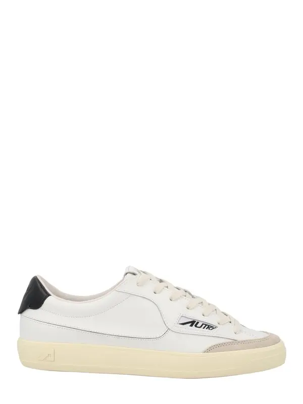 AUTRY Windscape Low Sneakers - White