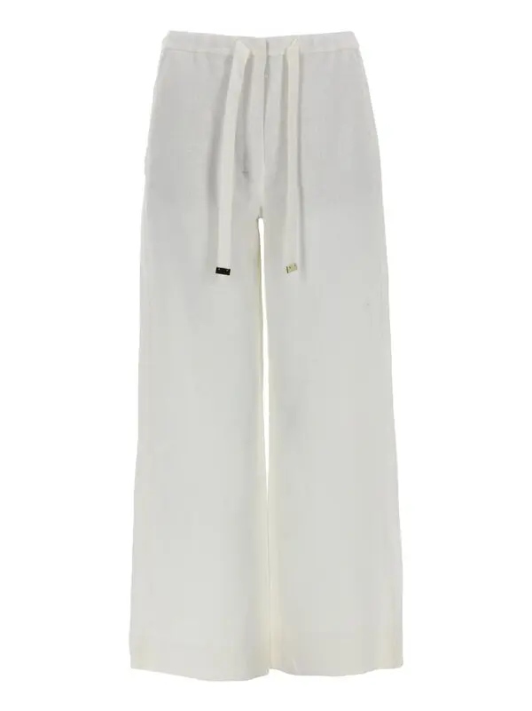 Max Mara Amedea Pantalone - White