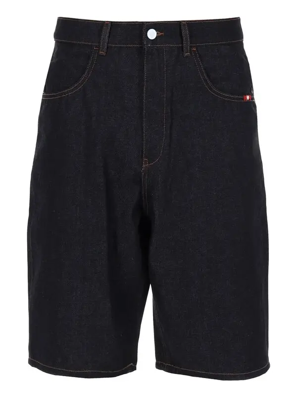 AMISH Shorts - Denim