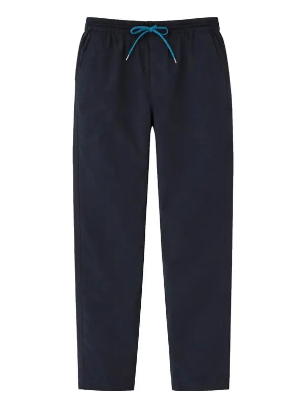Paul Smith Elasticated Trousers - Blue