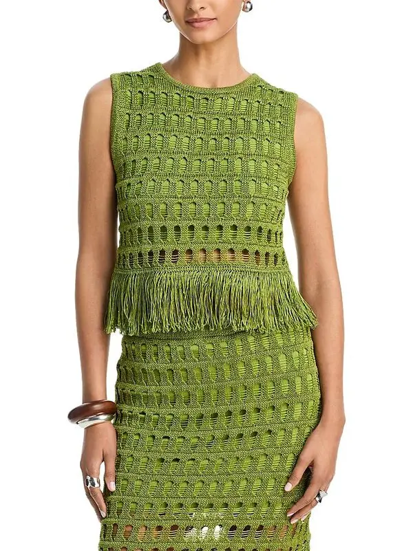 A.L.C. Esme Top - Sage