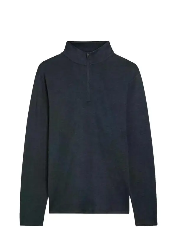 Vuori Quarter-zip Pullover - Grey