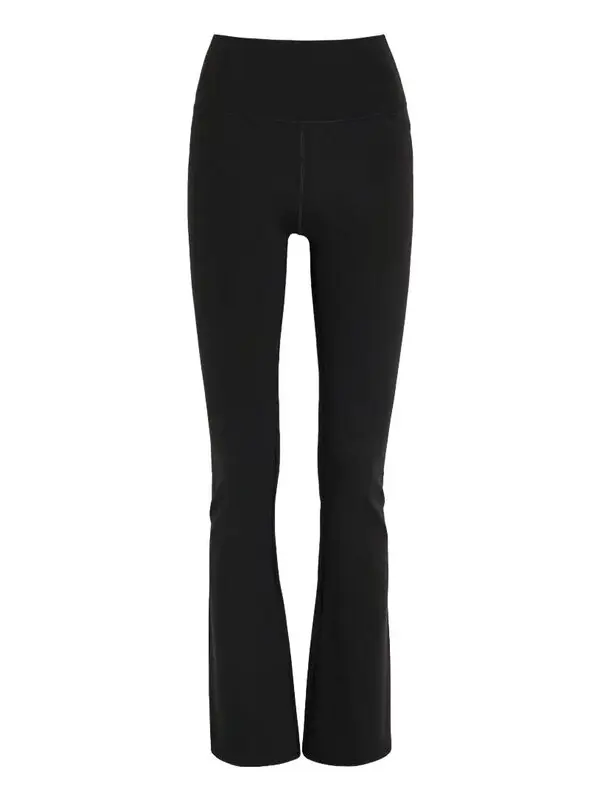 Vuori Flared Trousers - Black