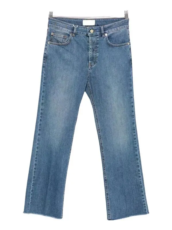 I BLUES Flare Jeans - Blue