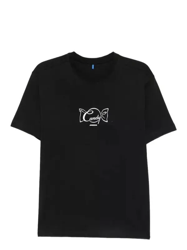 ADER ERROR Short-sleeve T-shirt - Black