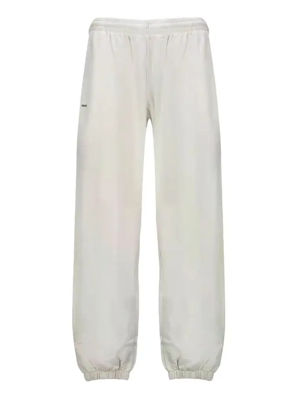 PANGAIA Logo-print Track Pants - Neutrals