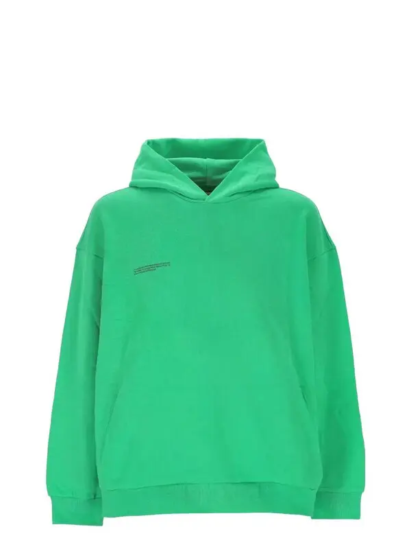 PANGAIA 365 Heavyweight Hoodie - Green