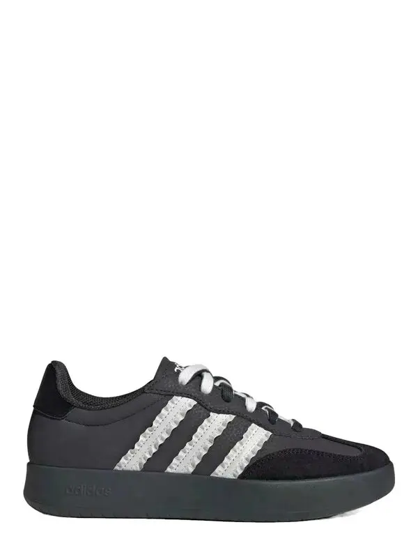 Adidas Barreda Ruffled Sneakers - Black