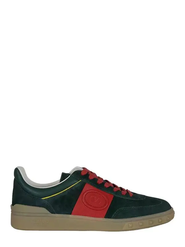 Valentino Garavani Upvillage Sneakers - Green