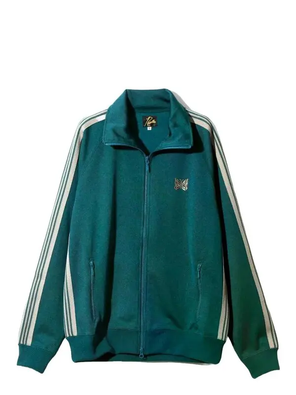 Needles Side-stripe Track Jacket - Green