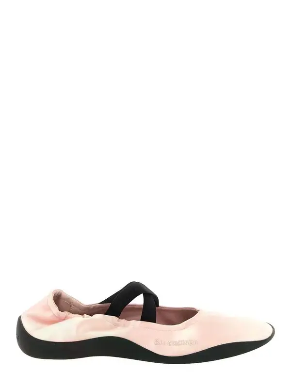 Balenciaga Shibuya Ballet Flats - Pink
