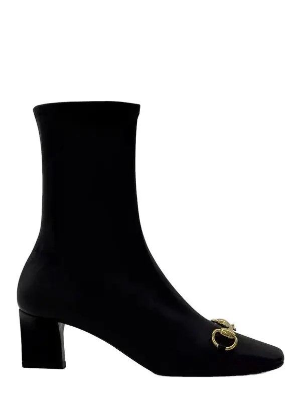 Gucci Signora Ankle Boots - Black