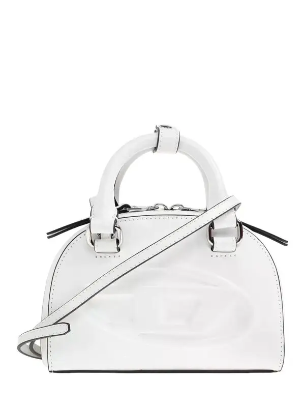 DIESEL® Xs 1dr 2.0 Cross-body Bag - White