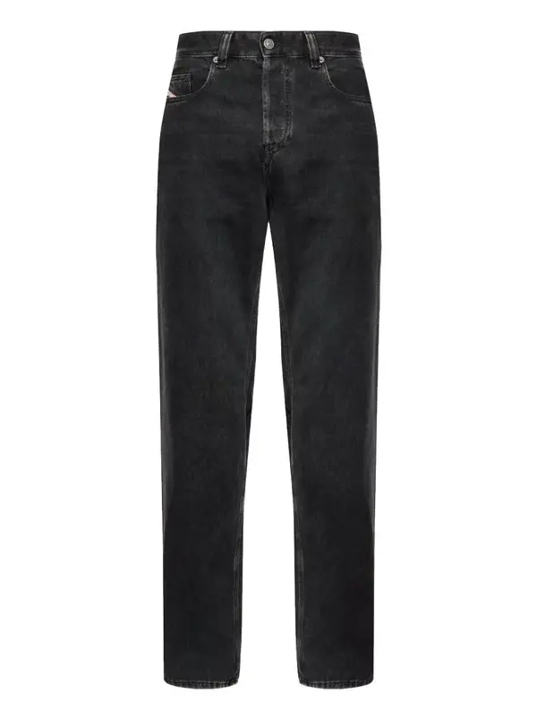 DIESEL® D-macro Jeans - Black