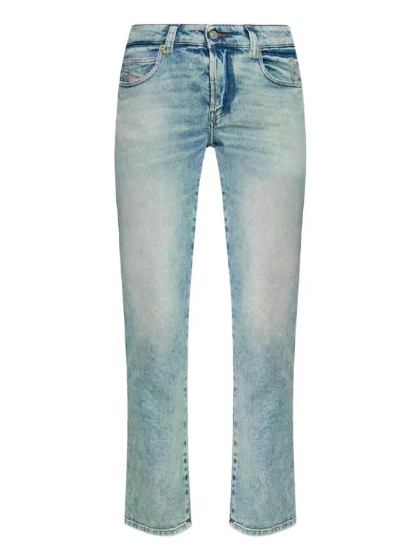DIESEL® D-jiann Jeans - Blue
