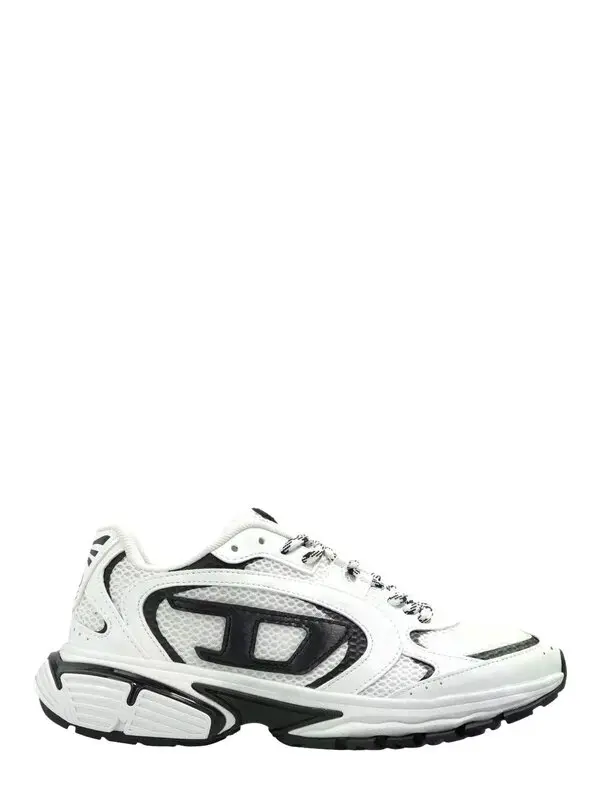 DIESEL® S-pro-v-dense Logo Print Sneakers - White