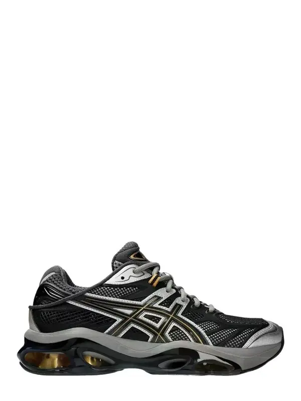 Asics Gel-quantum Kinetic Logo Sneakers - Black