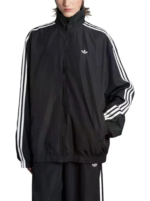 Adidas Firebird Adilenium Track Jacket - Black