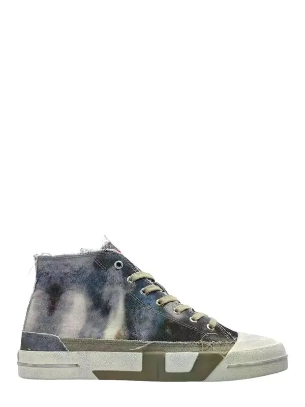 DIESEL® S-d-verse Mid Ii Sneakers - Blue