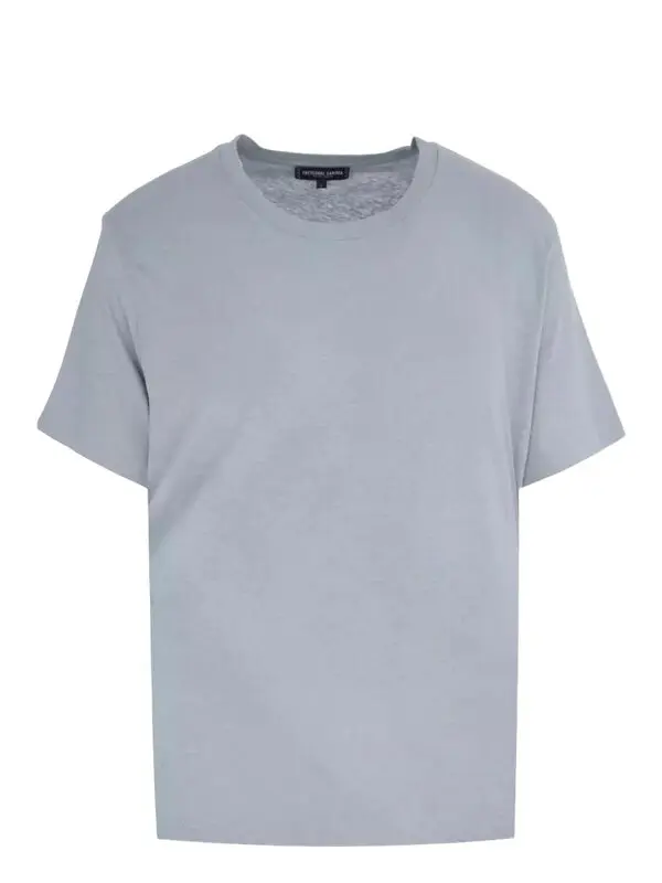 Frescobol Carioca Dinis T-shirt - Blue