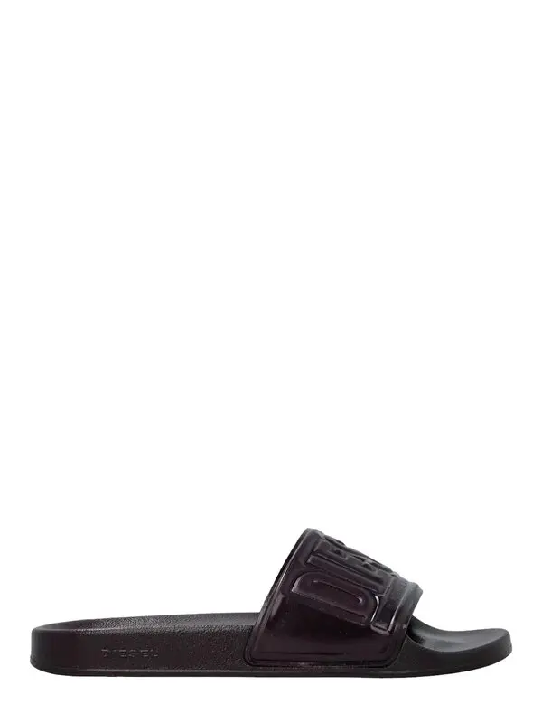 DIESEL® Sa-mayemi Slides - Brown