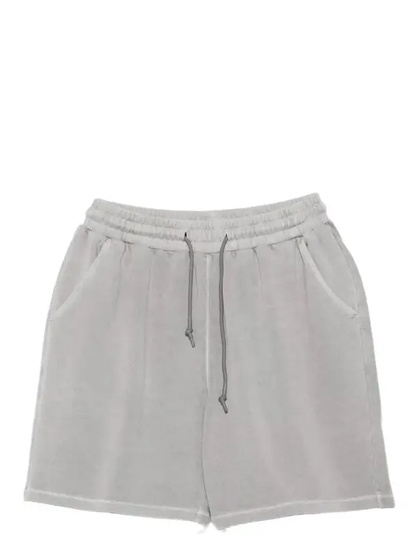 APPLIED ART FORMS Drawstring Shorts - Grey