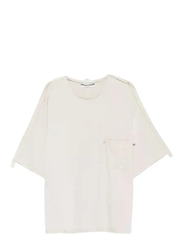 APPLIED ART FORMS Haren T-shirt - Neutrals