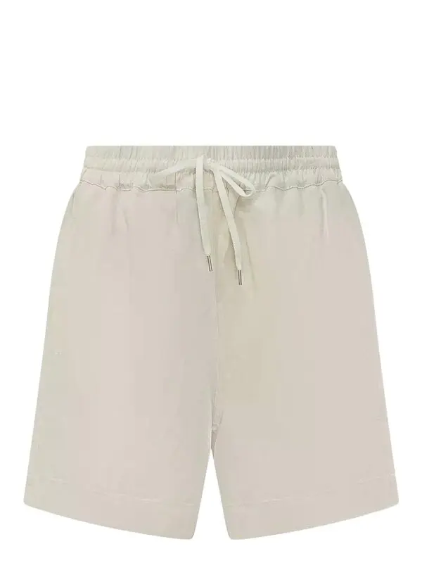 Studio Nicholson Karya Drawstring Shorts - White