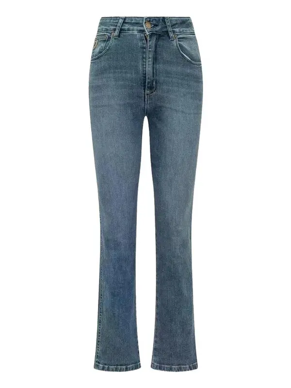 LOIS Malena Flare Jeans - Blue