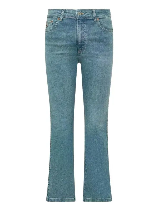 LOIS Malena Flared Jeans - Blue
