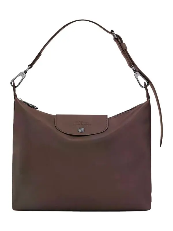 Longchamp Le Pliage Xtra Shoulder Bag - Brown