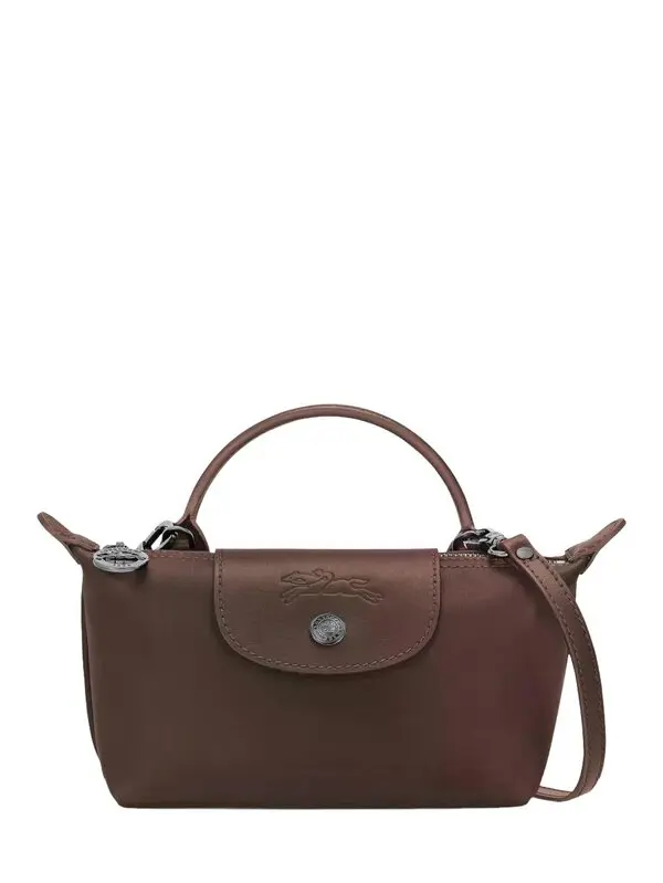 Longchamp Le Pliage Xtra Pouch - Brown