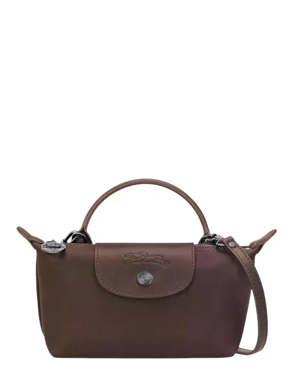 Longchamp Le Pliage Xtra Xs Pouch - Brown