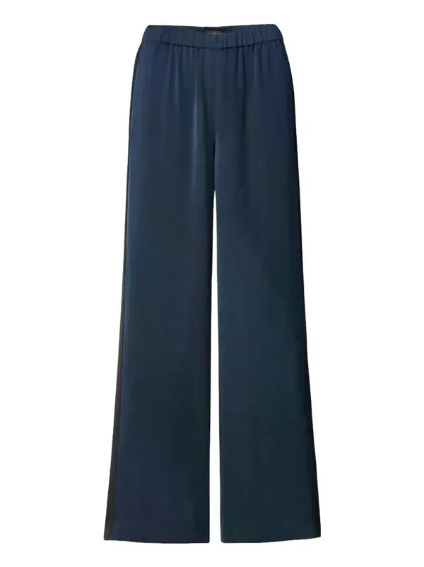 Rag & Bone Side-stripe Trousers - Blue