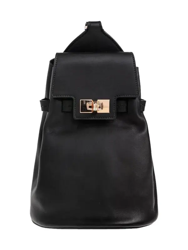 Max Mara Margaux Backpack - Black