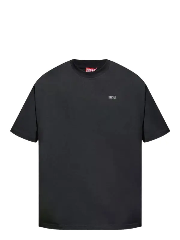 DIESEL® Boggy T-shirt - Black