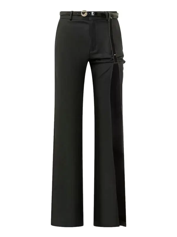 Coperni Suspended Tailored Trousers - Black