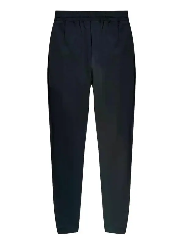 DIESEL® Elasticated Trousers - Black