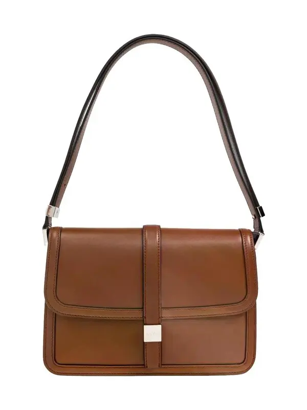 Max Mara Bianca Tote Bag - Brown