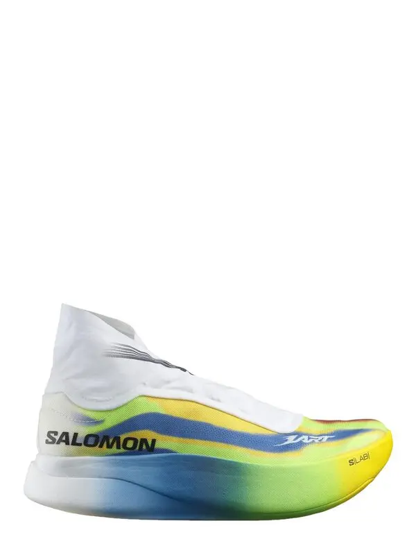 SALOMON S/lab Phantasm 3 L'art De L'automobile Sneakers - White