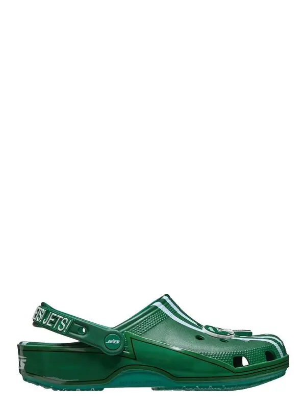 CROCS Classic Clog Nfl New York Jets - Multicolor