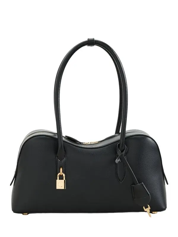 Stella McCartney Ryder Shoulder Bag - Black