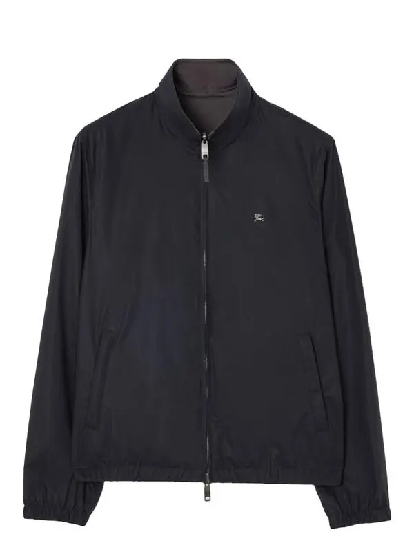 Burberry Reversible Harrington Jacket - Navy