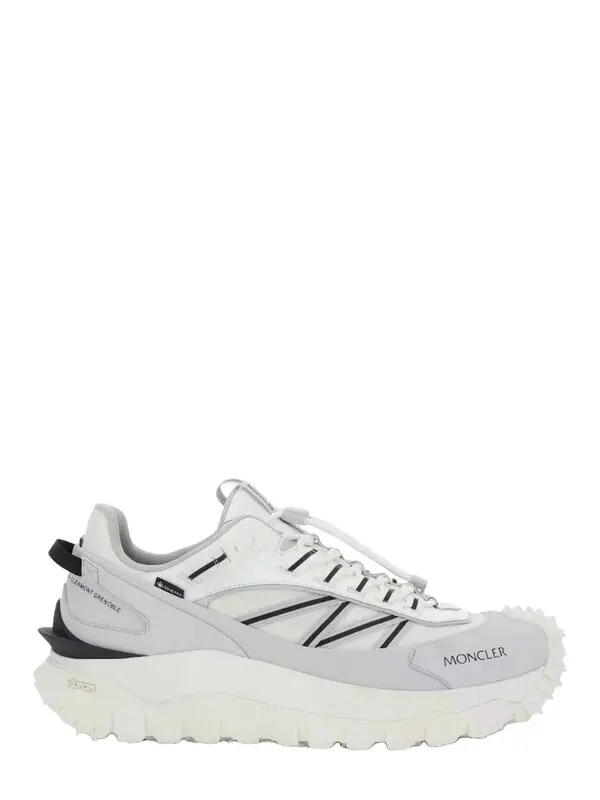 Moncler Trailgrip Gtx Sneakers - Grey