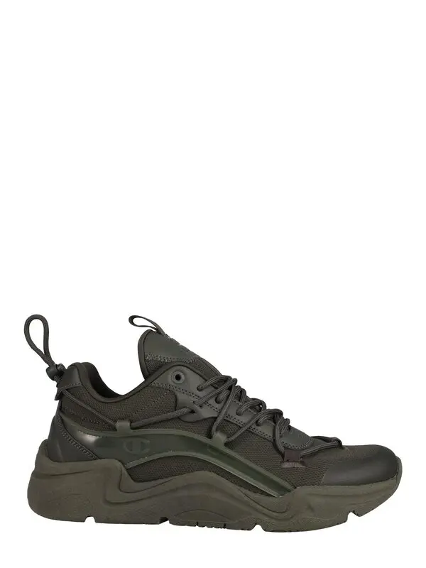 Champion Hyper C Pilot Sneakers - Ground Green